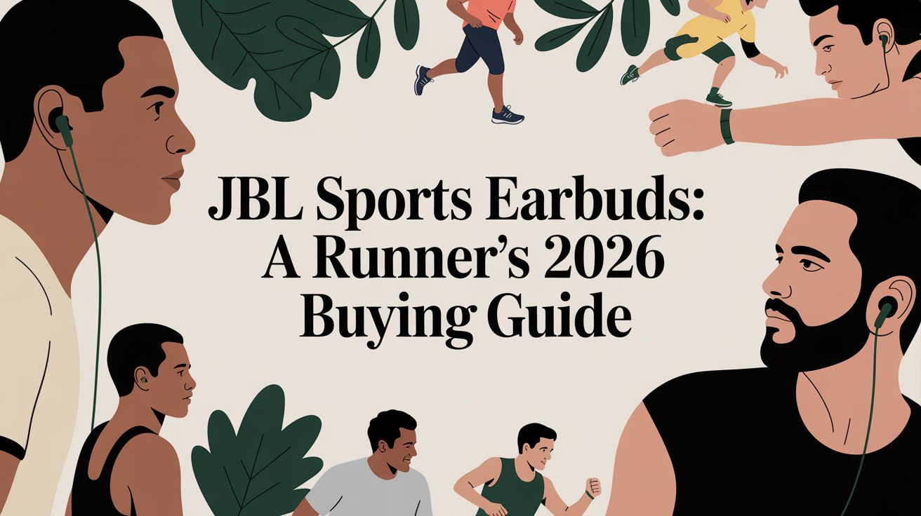 JBL Sports Earbuds: A Runner's 2026 Buying Guide – Back Bay Brand