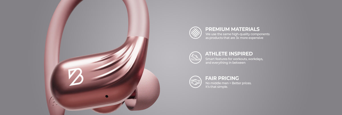 Back Bay - Audio and Fitness Products