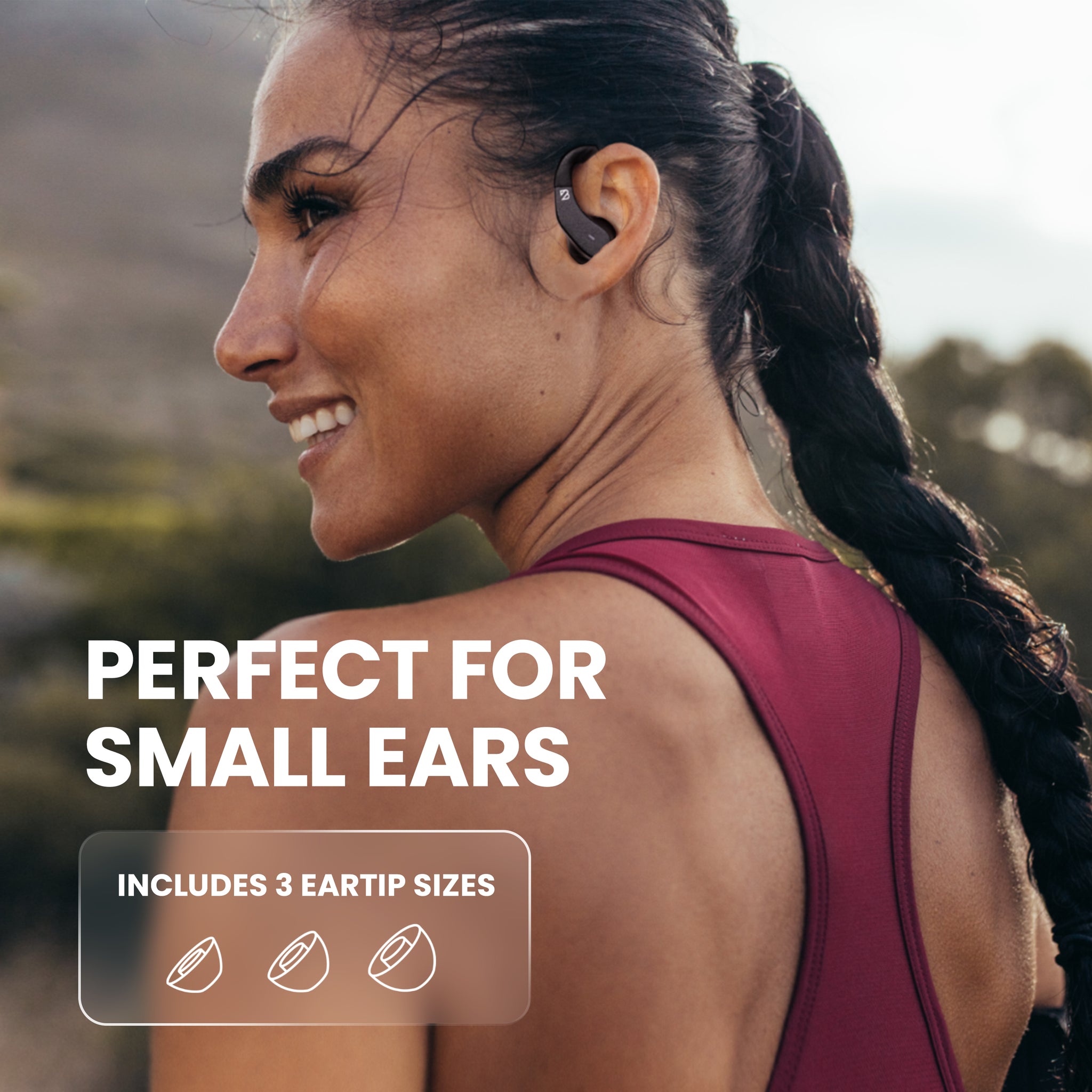 Runner 40 Wireless Earbuds – Back Bay Brand