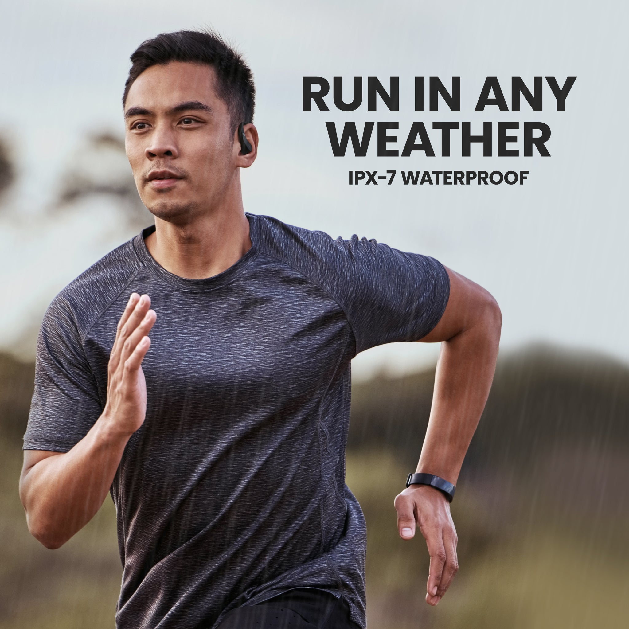 Runner 40 Wireless Earbuds – Back Bay Brand