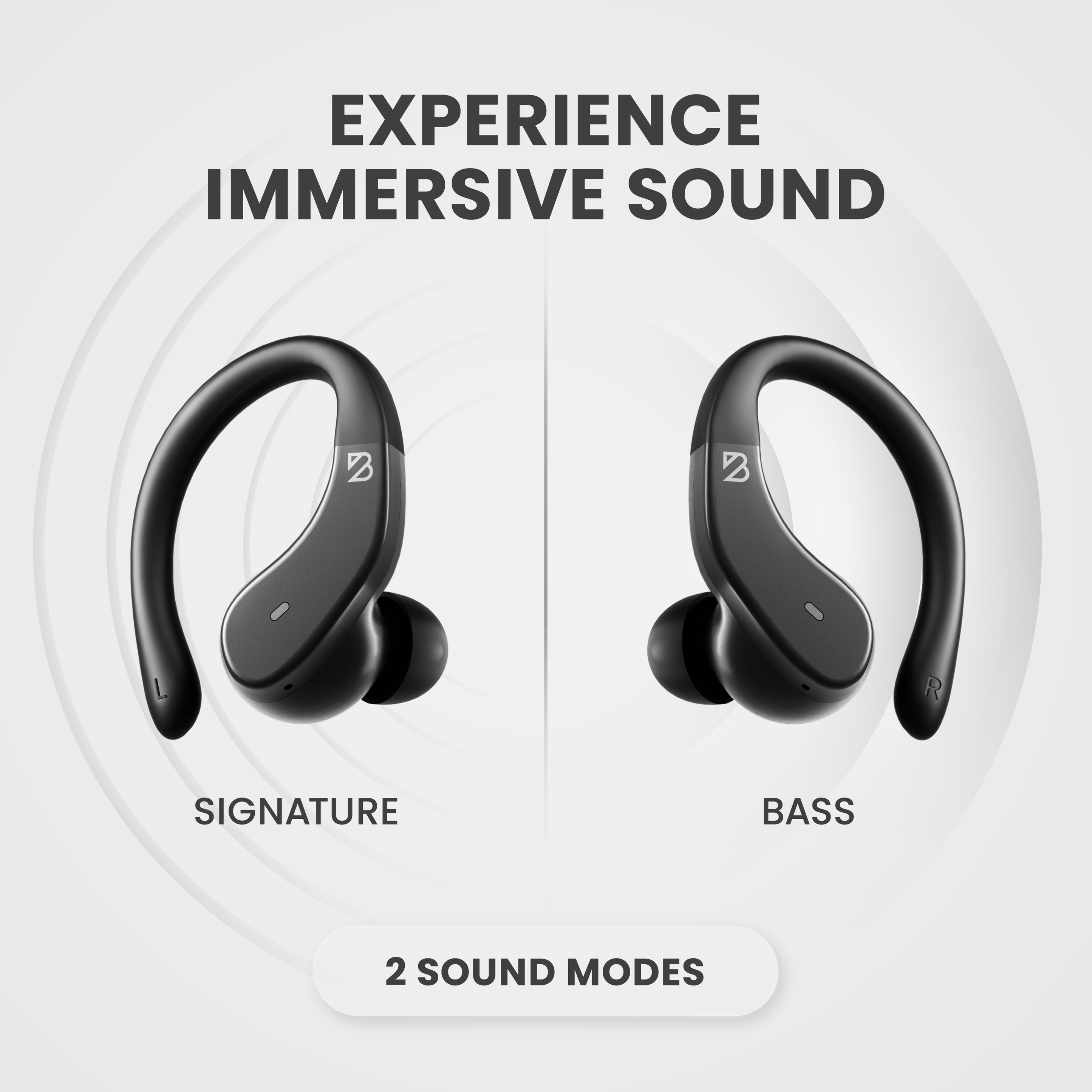 Runner 40 Wireless Earbuds – Back Bay Brand