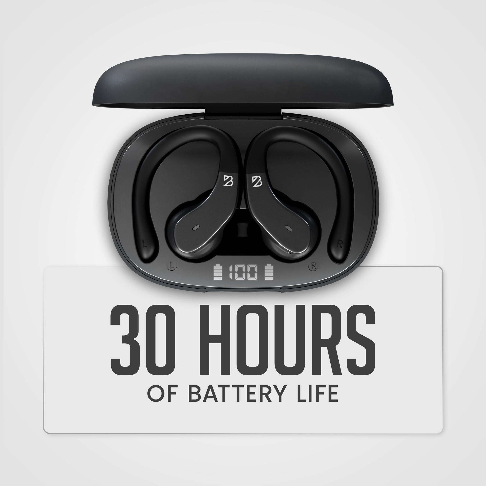 Runner 40 Wireless Earbuds – Back Bay Brand