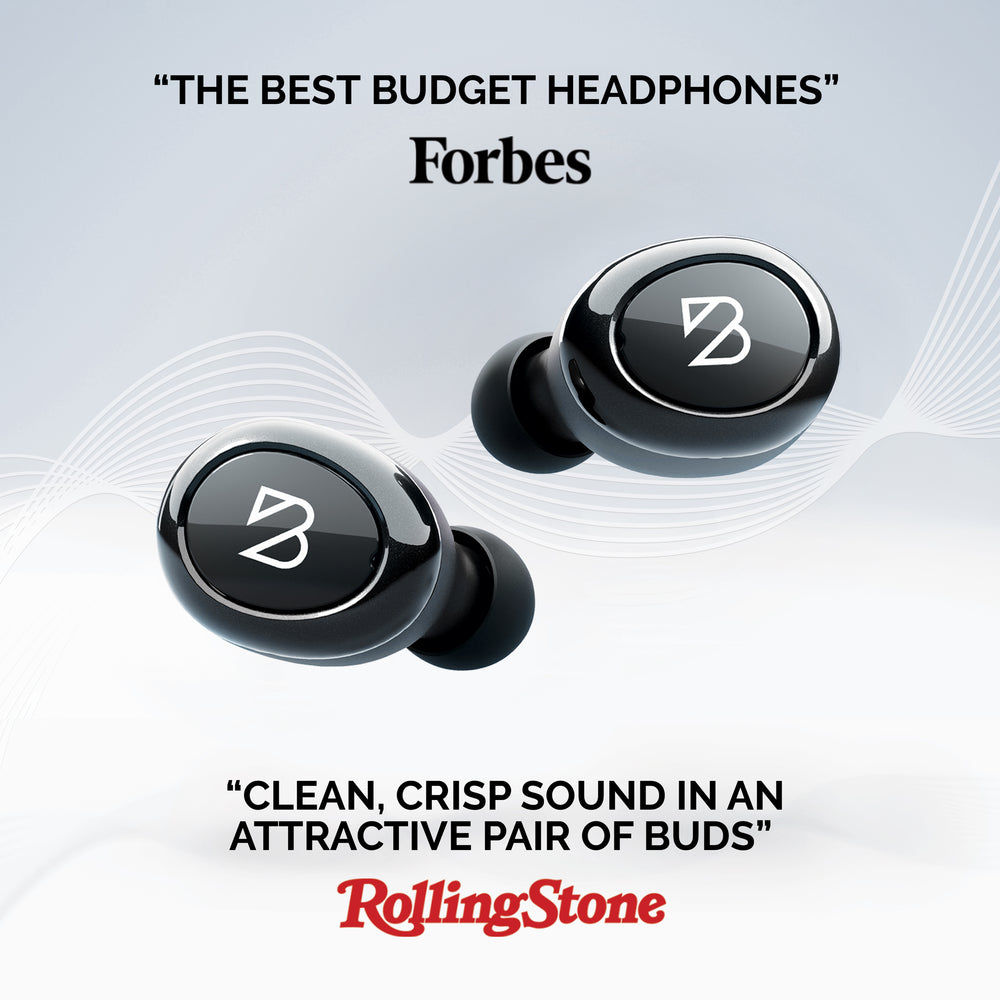 Duet 50 Pro - 130 Hours of Battery Life, Truly Wireless Earbuds
