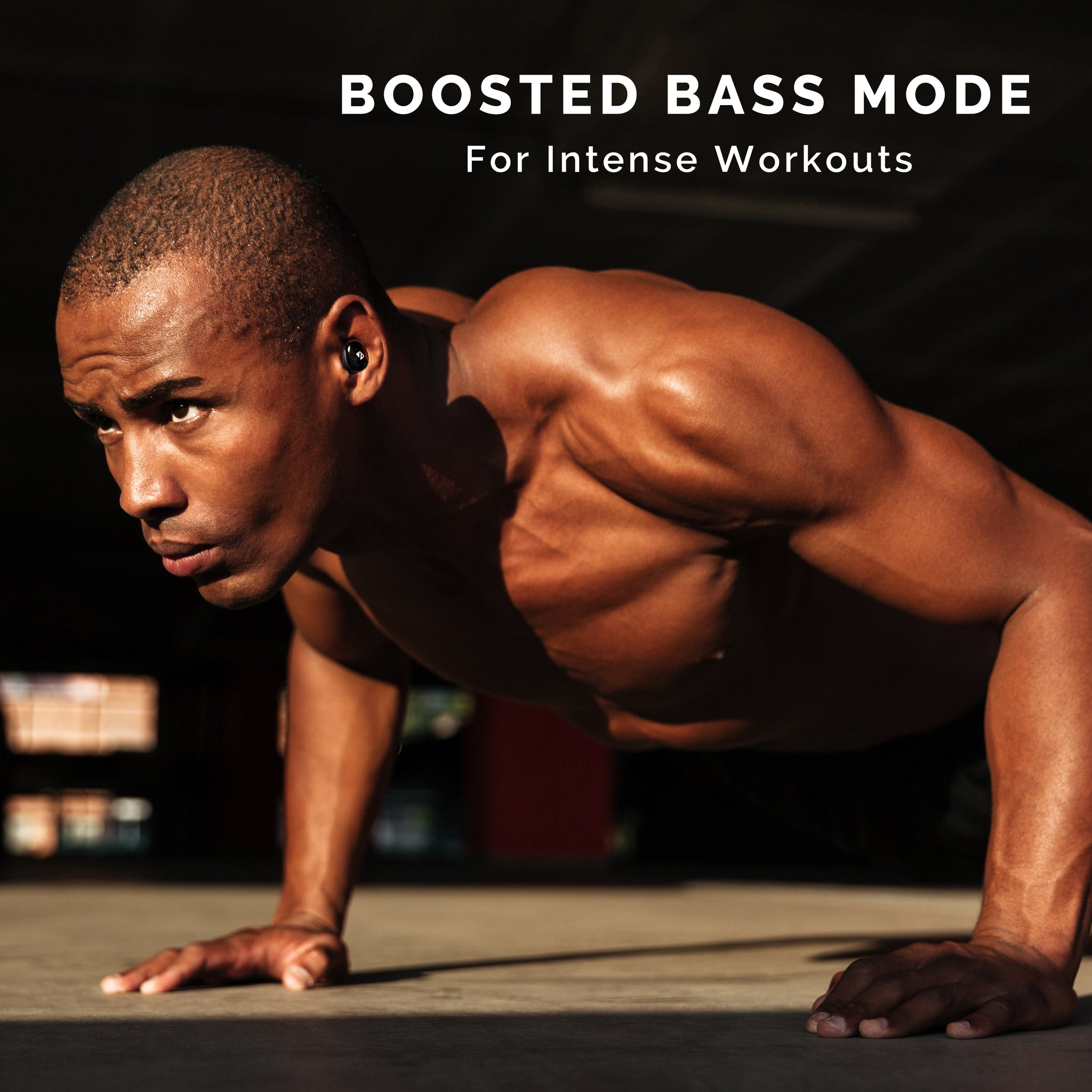 Tempo 30 Truly Wireless Earbuds- Deep Bass with 32 Total Hours of ...